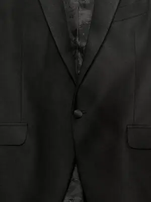 CARLO PIGNATELLI Peak-lapel Single-breasted Suit