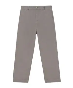 Gimaguas Casual Pants With Belt Loops - Grey