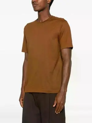 Zegna Crew-neck T-shirt
