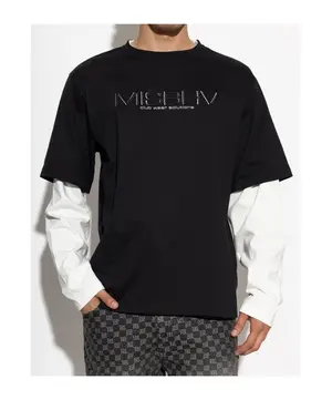 MISBHV Layered Logo T-shirt