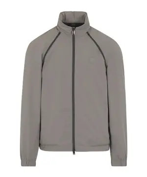 Brioni Performa Windbreaker - Grey