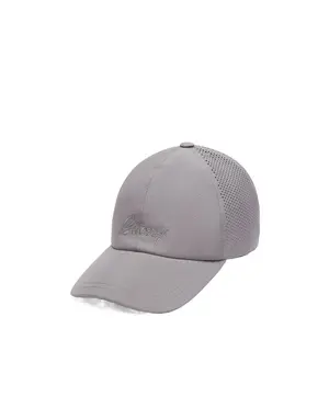 Brioni Perforated Performa Baseball Hat