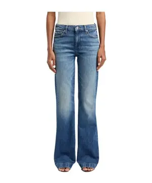 7 For All Mankind Belt Loop Jeans