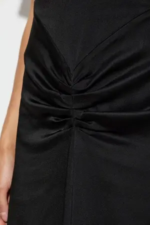 Victoria Beckham Short Sleeve Dress