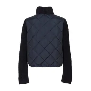 Moncler Padded Zip-up Cardigan