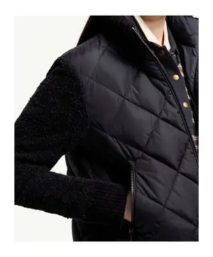 Moncler Padded Zip-up Cardigan
