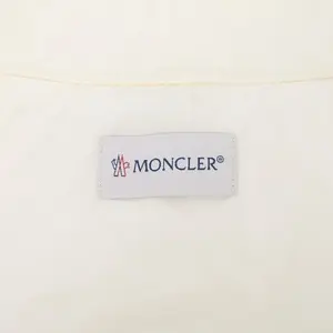 Moncler Quilted Cardigan With Zip-up Closure
