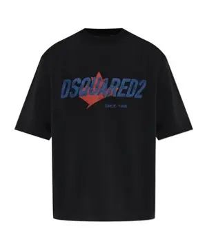 Dsquared2 Logo Printed T-shirt