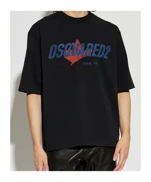 Dsquared2 Logo Printed T-shirt