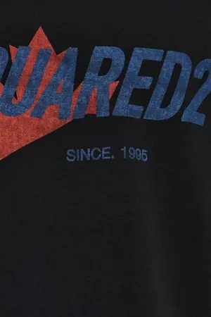 Dsquared2 Logo Printed T-shirt