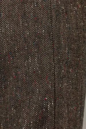 Dsquared2 Tailored Herringbone Trousers