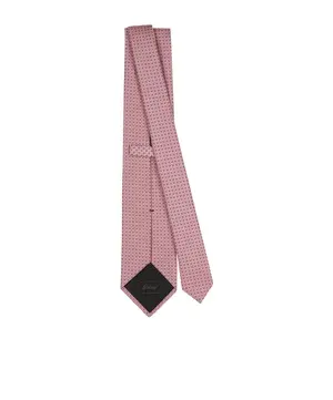 Brioni Silk Jacquard Tie