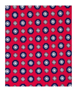 Brioni Printed Tie