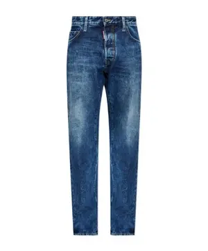 Dsquared2 Straight-leg Jeans