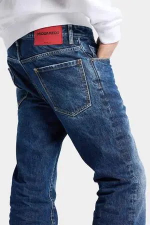 Dsquared2 Straight-leg Jeans