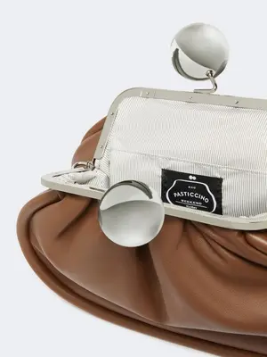 Max Mara Medium-sized Pasticcino Clutch