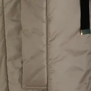 Max Mara Sleeveless Hooded Jacket