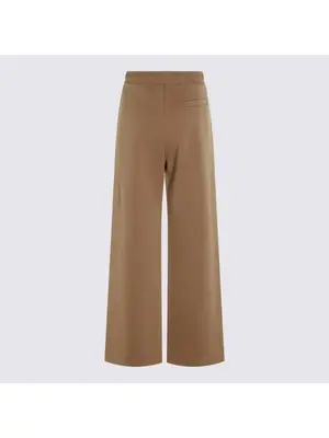 Max Mara Drawstring Casual Pants