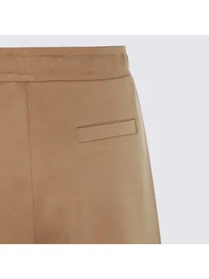 Max Mara Drawstring Casual Pants