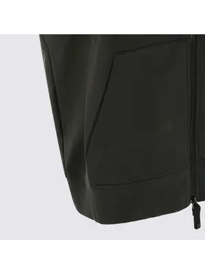 Max Mara Sleeveless Hooded Knitwear