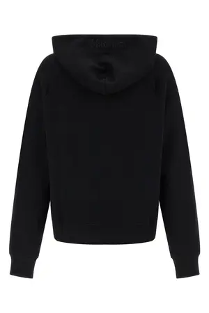 Max Mara Marea Zip-up Hoodie - Black