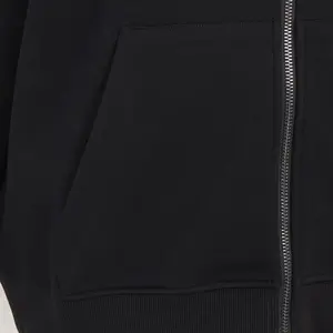 Max Mara Marea Zip-up Hoodie - Black