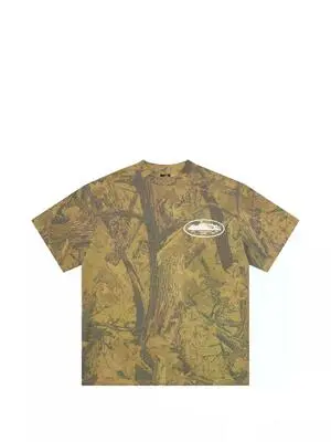 CORTEIZ Puff Print Island Short-sleeve T-shirt
