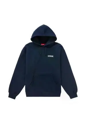Supreme Anarchy Graphic-print Hoodie