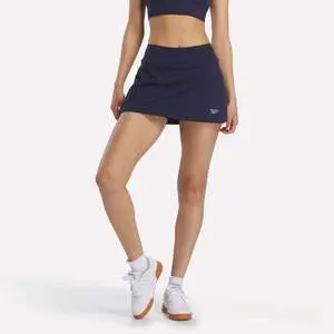 REEBOK Break Point Skort - Vector Navy