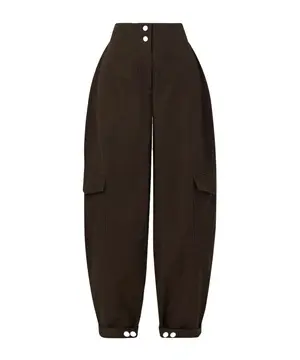 Co Cargo Pants And Casual Pants - Black