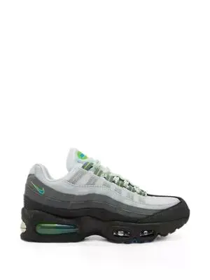 Nike Max 95 Big Bubble Sneakers - Black