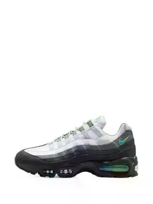 Nike Max 95 Big Bubble Sneakers - Black