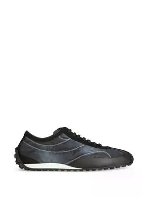 Balmain Embossed Sneakers For Men