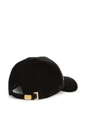 Balmain Velvet Cap