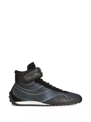 Balmain Paneled Sneakers For Men