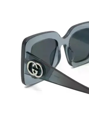 Gucci Square Frame Sunglasses
