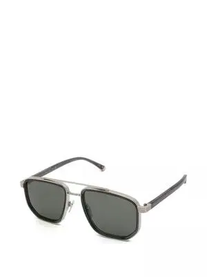 Gucci Pilot Frame Sunglasses