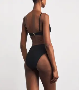 Zimmermann Mahon Open Back One Piece