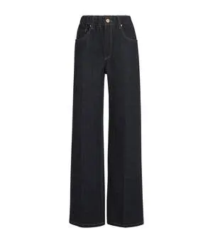 Brunello Cucinelli No-fade Loose Jeans