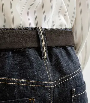 Brunello Cucinelli No-fade Loose Jeans