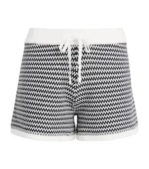 Varley Frill Shorts For Women