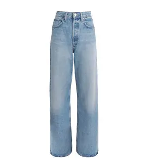 AGOLDE Vintage Loose Wide-leg Jeans