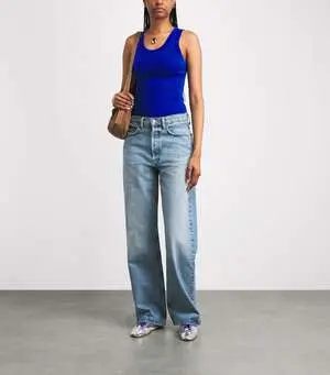 AGOLDE Vintage Loose Wide-leg Jeans