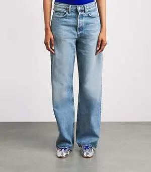 AGOLDE Vintage Loose Wide-leg Jeans