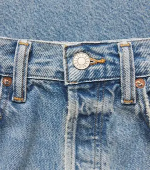 AGOLDE Vintage Loose Wide-leg Jeans