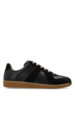MAISON MARGIELA Replica Low-top Sneakers - Black