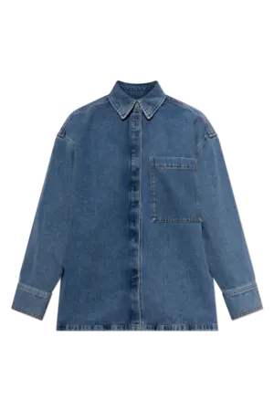 BY MALENE BIRGER Dea" Denim Shirt