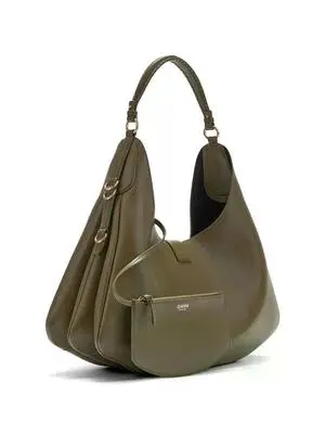 GANNI Large Kat Shoulder Bag