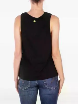 BARROW Logo Print Vest