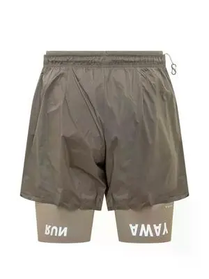 Satisfy Techsilk Layered Shorts